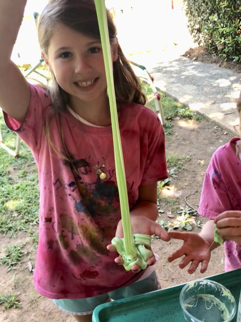 SLIME and the Squishy Science behind the fascination. – Ladeeda