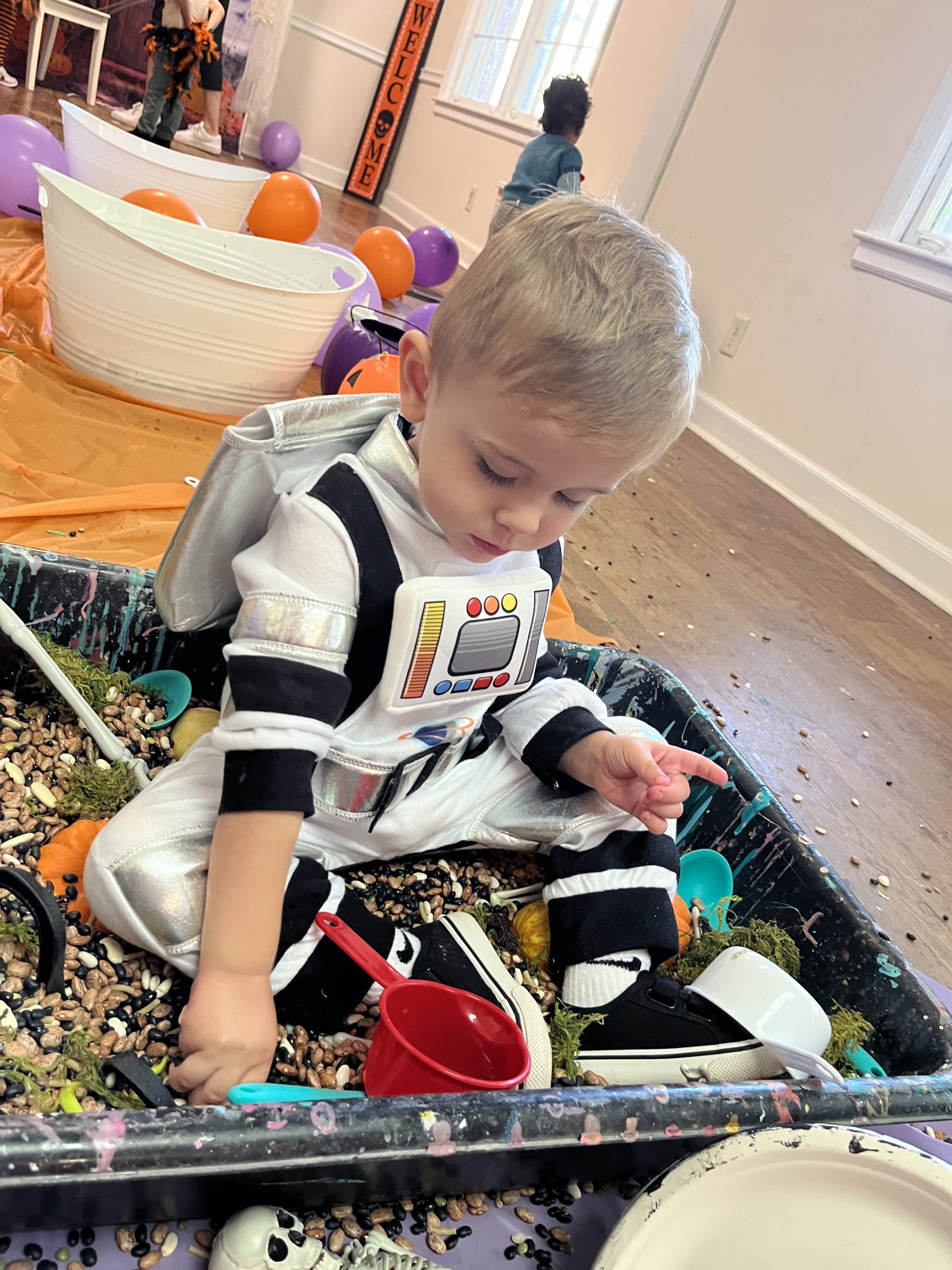 Toddler Halloween Craft & Sensory Party Select an open event from the ...
